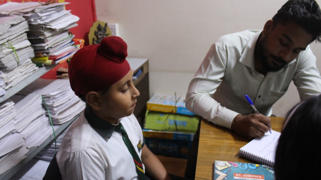 Academics – St. Joseph School